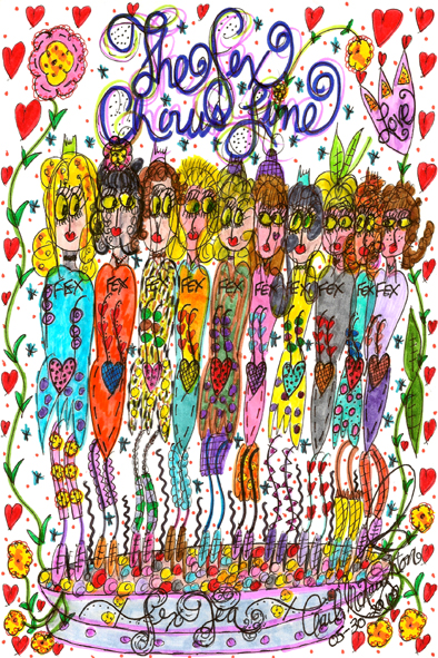 Gail McNaughton-Author Photographer Poet Artist